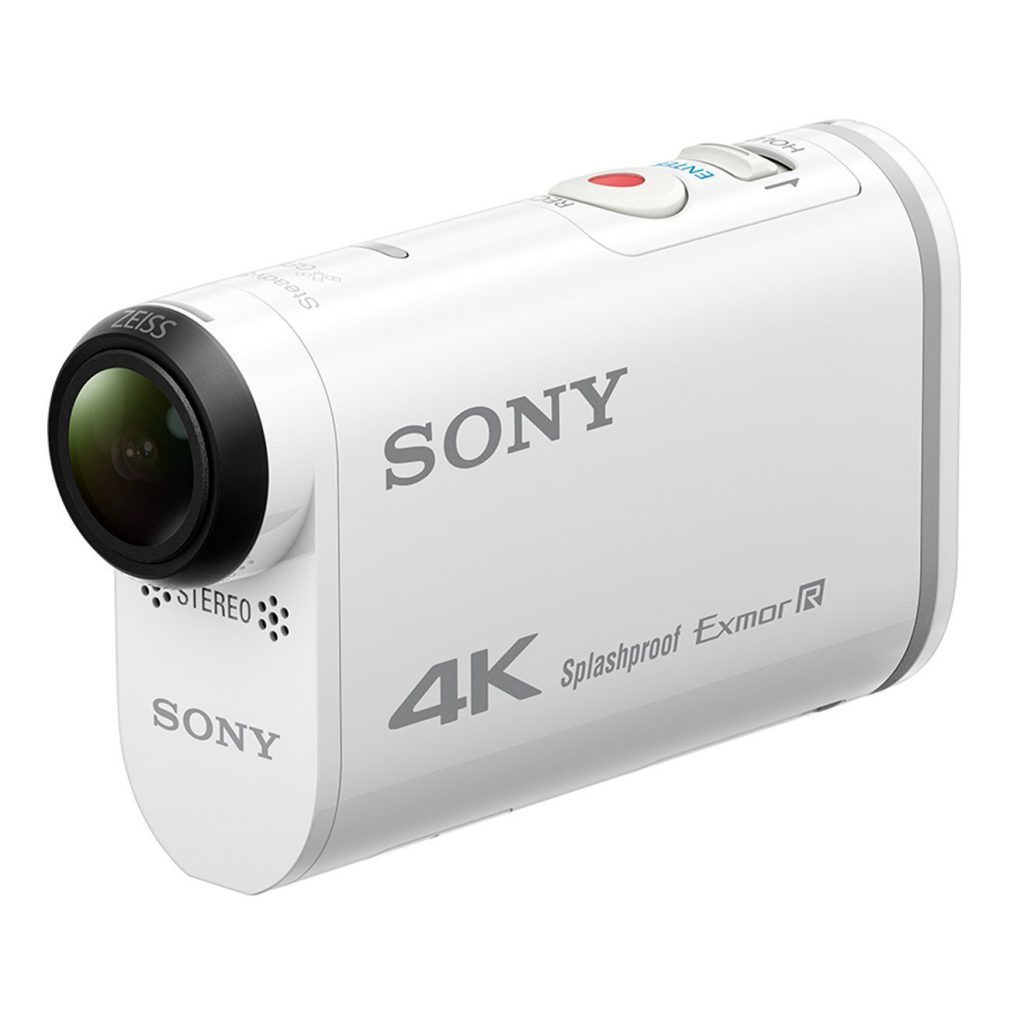 Sony FDR-X1000 – Electron